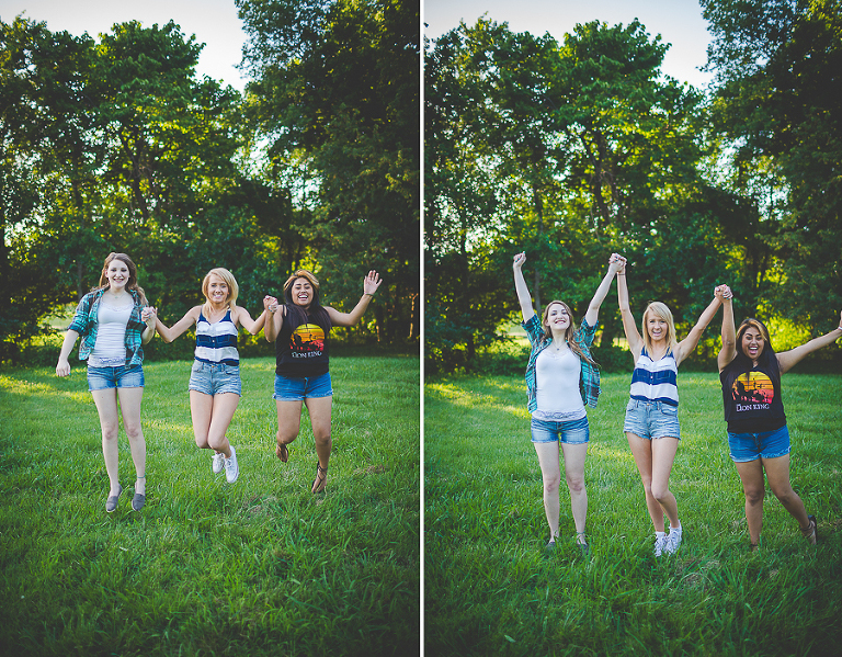 Happy Senior Photographs in Fayetteville | NWA Senior Photos | Lissa ...