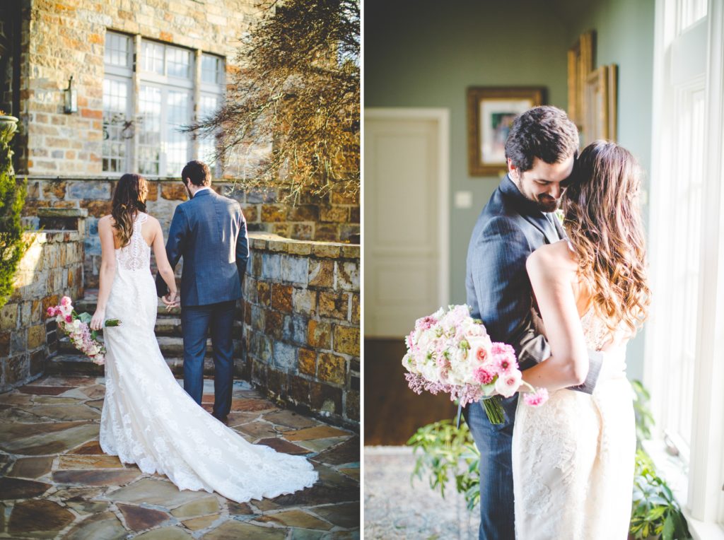 Wedding Photography at Goodwin Manor Little Rock